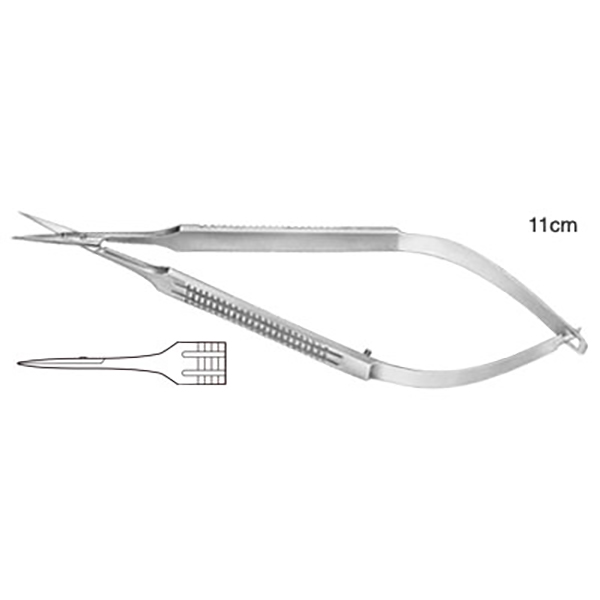 ASSI Fine Stitch Scissors