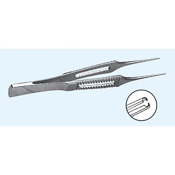 Pierse Corneal Forceps