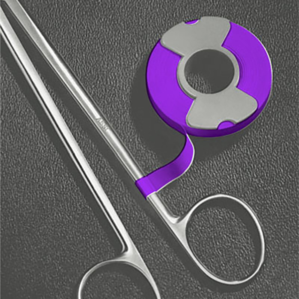 Surgical Instrument Color Coding Tapes