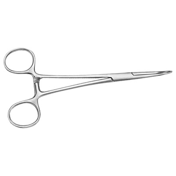 Collier Hemostatic Forceps