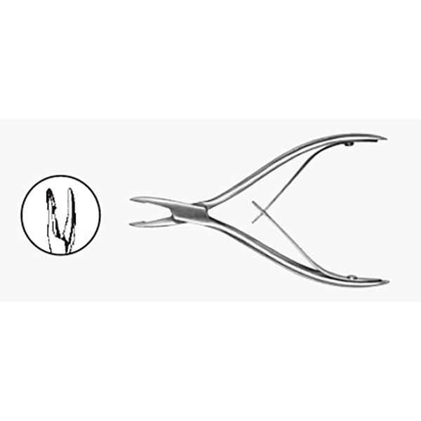 Friedman Bone Rongeur