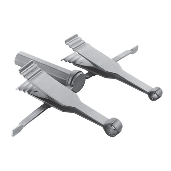 Microspike Approximator Clamp